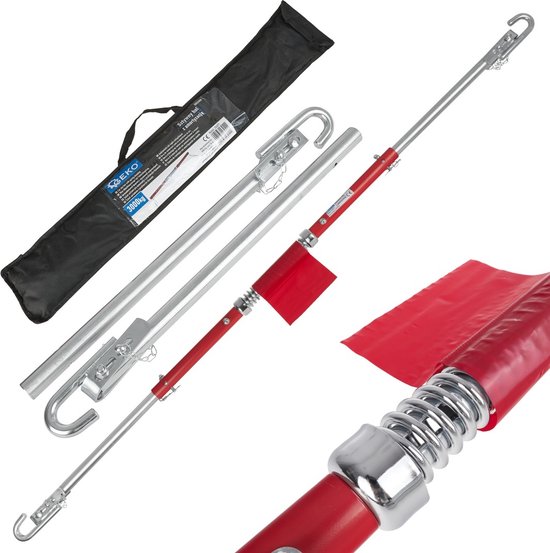 Sleepstang - 3 Ton - Trekstang - Sleep paal - GEKO | bol