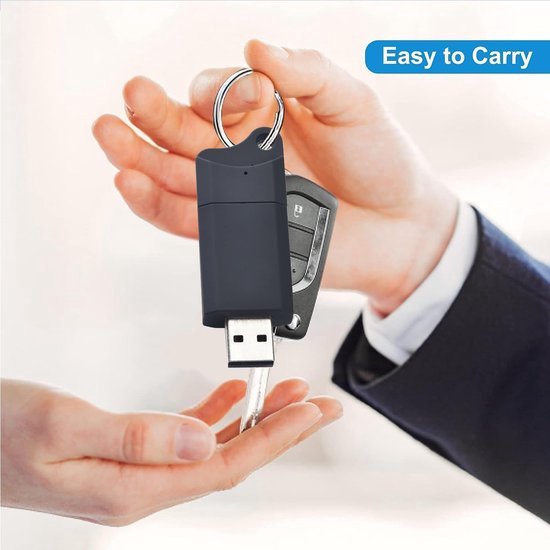 Afluisterapparatuur - Spy recorder - Voice recorder - Dictafoon ...