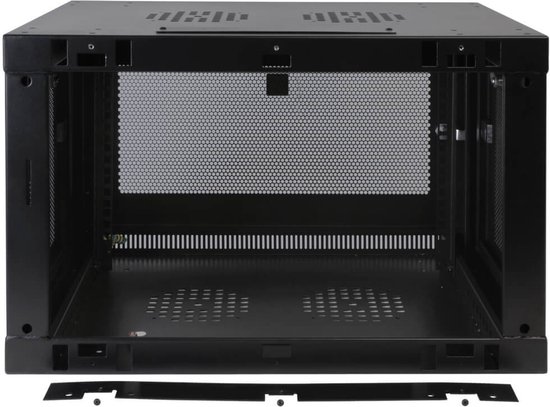 Tripp Lite SRW9U rack 9U Wandrek Zwart | bol