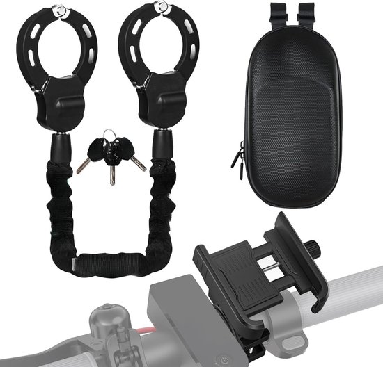 Solacis Handboeislot - Handboei slot - Voor elektrische step ...