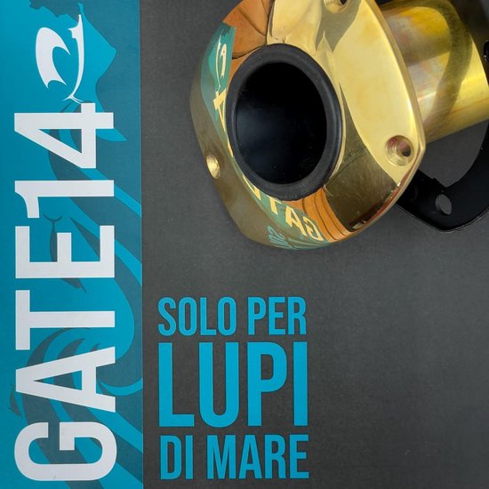 60° Polished Brass Recessed Rod Holder - Boat Fishing - Rubber Cap | bol