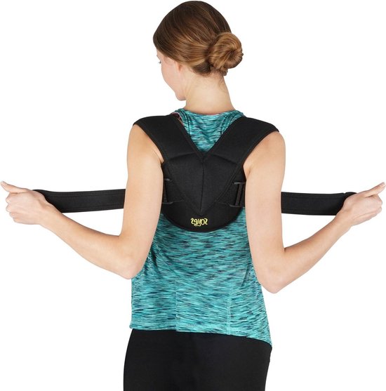 Adjustable Flexible Breathable Neoprene Clavicle Bandage - Improves ...