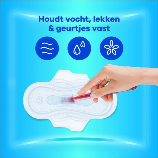 Always Maandverband Ultra Normal Plus 56 stuks | bol