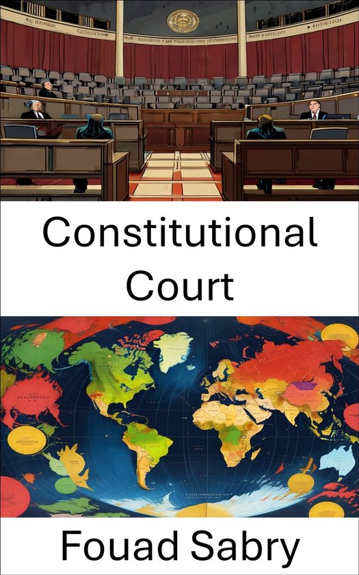 Political Science 212 - Constitutional Court (ebook), Fouad Sabry ...