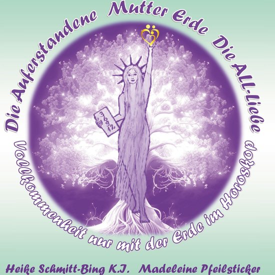 Mutter Erde 1 - Die Auferstandene Mutter Erde (ebook), Heike Schmitt ...