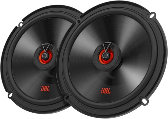 JBL Club 620F - Autospeaker - 6.5" (16.5 cm) - 2-Weg Coaxiaal - 165W ...