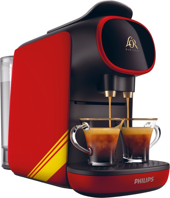 Machine à café à capsules Philips LM9012/51 Rouge 19 bars | bol