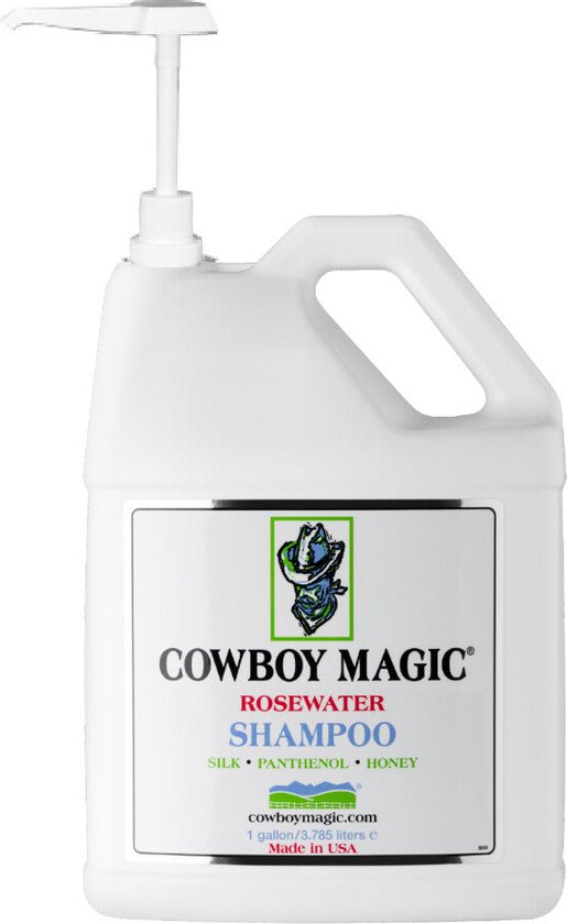 Cowboy Magic Shampoo | bol