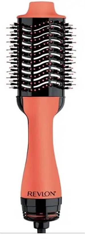 Revlon Tools - One Step Hair Dryer And Volume 2-in-1 Apricot | bol