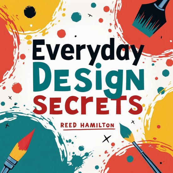 Everyday Design Secrets: Simplified for Easy Understanding, Reed ...