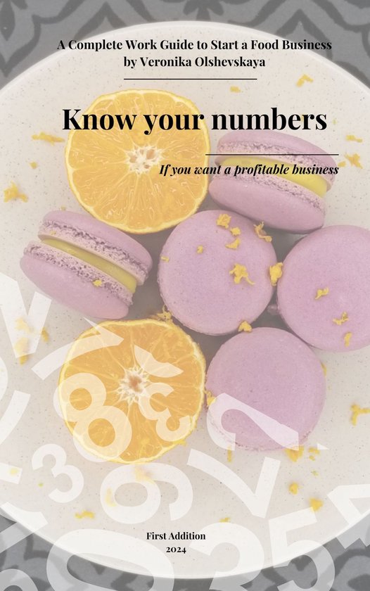 Know Your Numbers (ebook), Veronika Olshevskaya | 6610000652617 ...