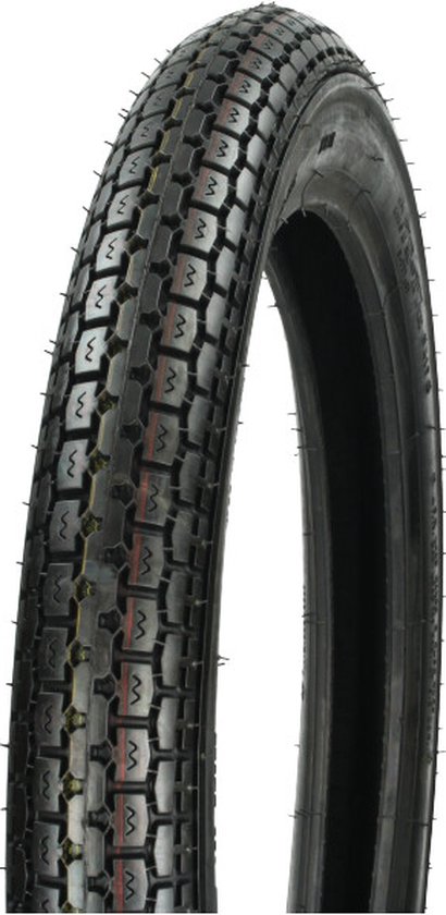 Buitenband Deestone D777 275 - 17 | bol