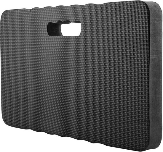 Kniekussen Dikke EVA Tuin Knielen Pad voor Werk - Zwart | bol