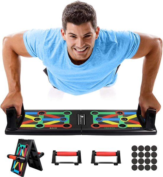 Push Up Bord - Push Up Board - Fitness Bord - Fitness Board - Push Up ...