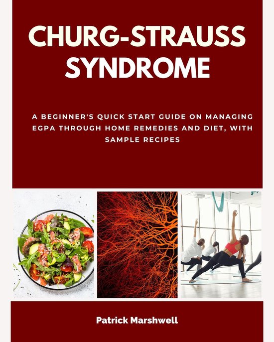 Churg-Strauss Syndrome (ebook), Patrick Marshwell | 9798330368433 | Boeken | bol