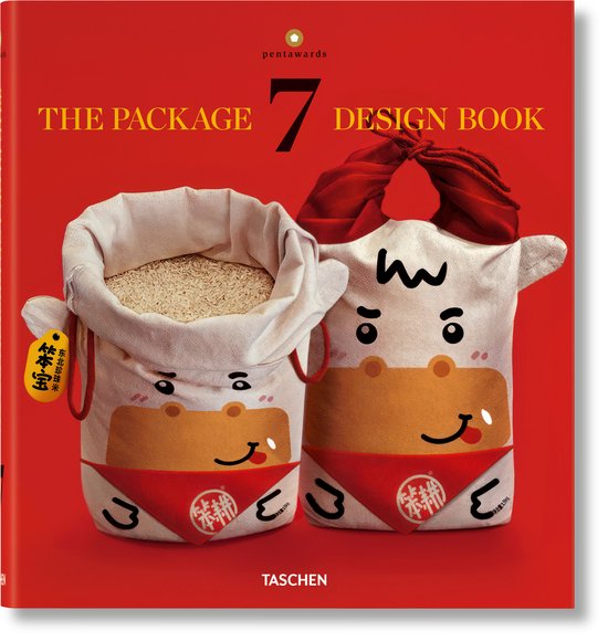 The Package Design Book 7, Taschen | 9783836594127 | Boeken | bol