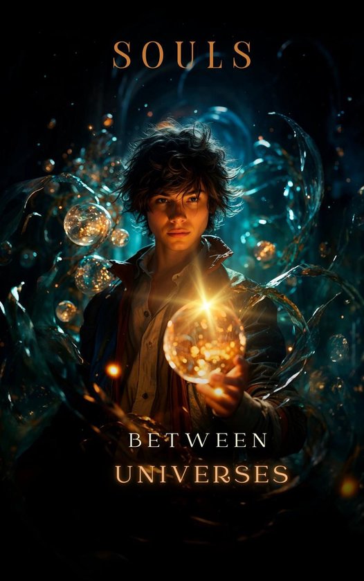 Souls between universes (ebook), Walaa Rahman | 9798227637611 | Boeken ...