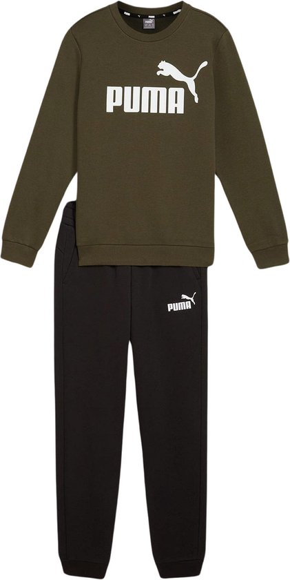 Puma No.1 Logo FL Joggingpak Jongens | bol