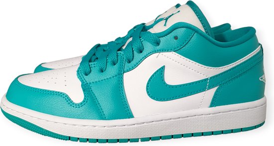 Nike Air Jordan 1 Low New Emerald - DC0774-132 - Maat 39 | bol