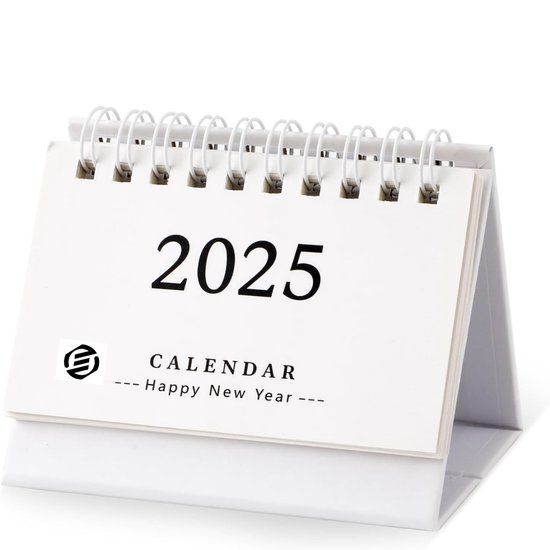 Equivera Bureaukalender 2025 - Gezinsplanner - Kalender - Weekplanner ...