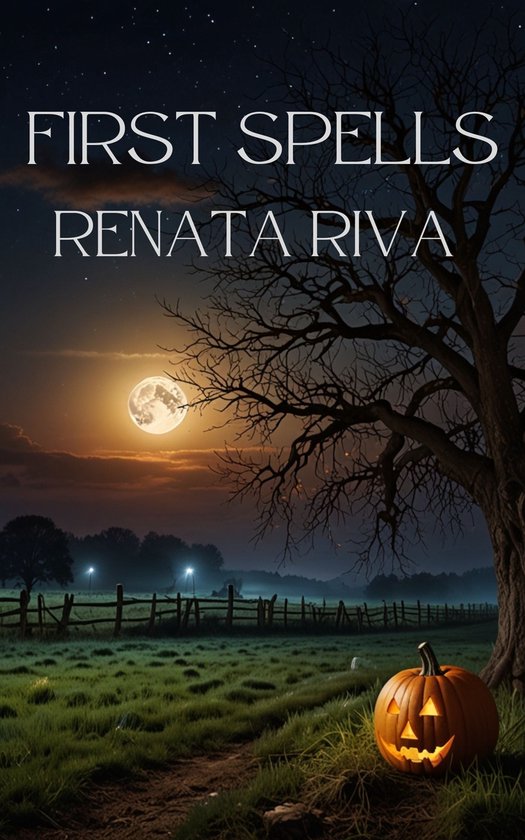 Vianne Sands 1 - First Spells (ebook), Renata Riva | 1230003420669 ...
