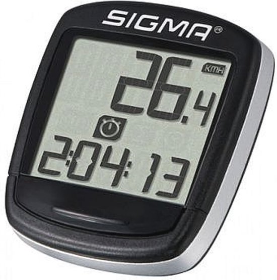 Fietscomputer Baseline 500 - Geavanceerde Fietstracking voor Elke ...