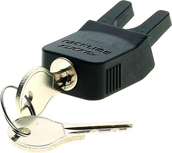 New Looxs Racktime slot Secureit - Lock voor Racktime Fietstassen ...