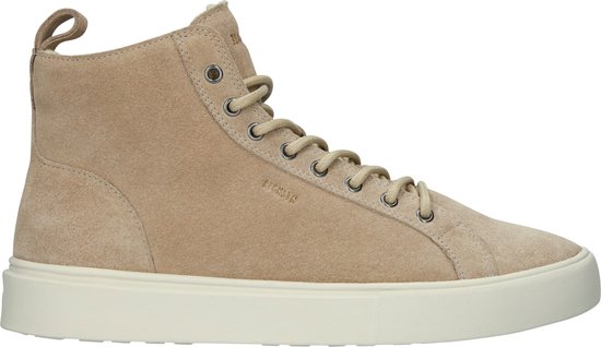 Blackstone RUBY INNIK - CG182 Travertine - Sneaker (high) - Heren ...