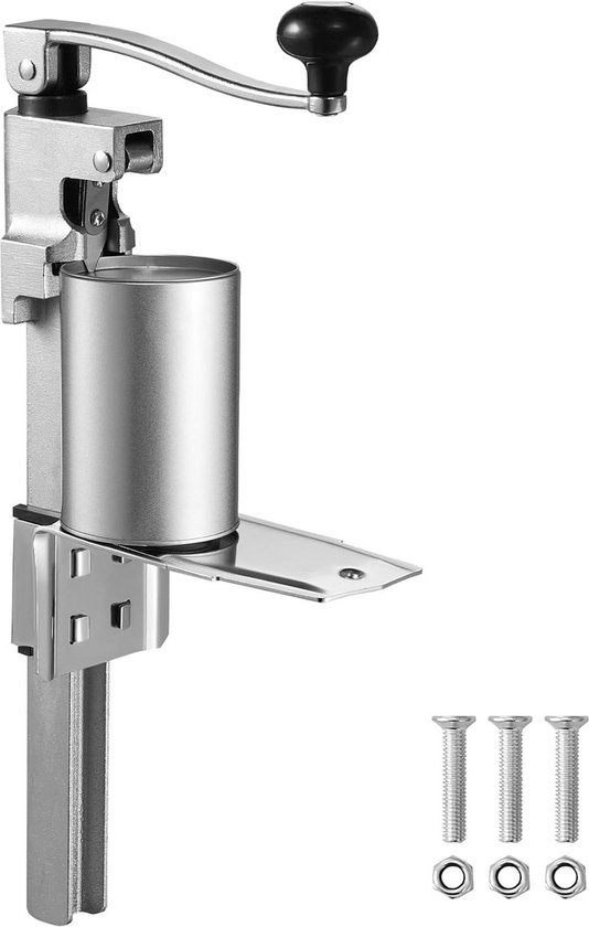 Handmatige blikopener - blikopener horeca - commerciële blikopener met ...