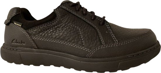 Clarks Sneaker Mapstone LoGTX Zwart | bol