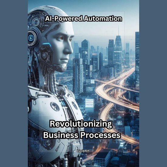 AI-Powered Automation: Revolutionizing Business Processes, LucieArt | 9798882337239 |... | bol