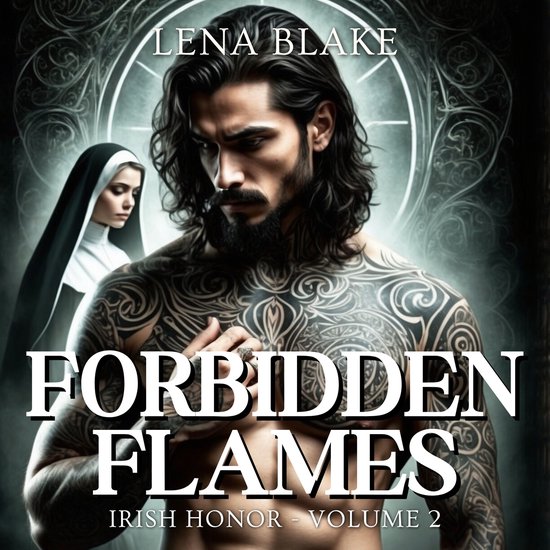 Forbidden Flames, Lena Blake | 9798882287244 | Boeken | bol
