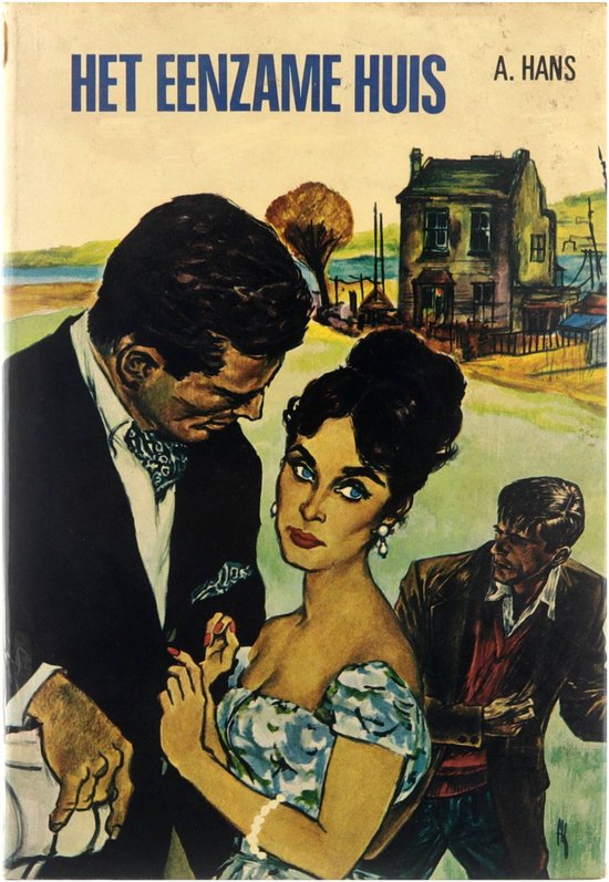 Eenzame huis, HANS, Abraham. | 9789061626053 | Boeken | bol