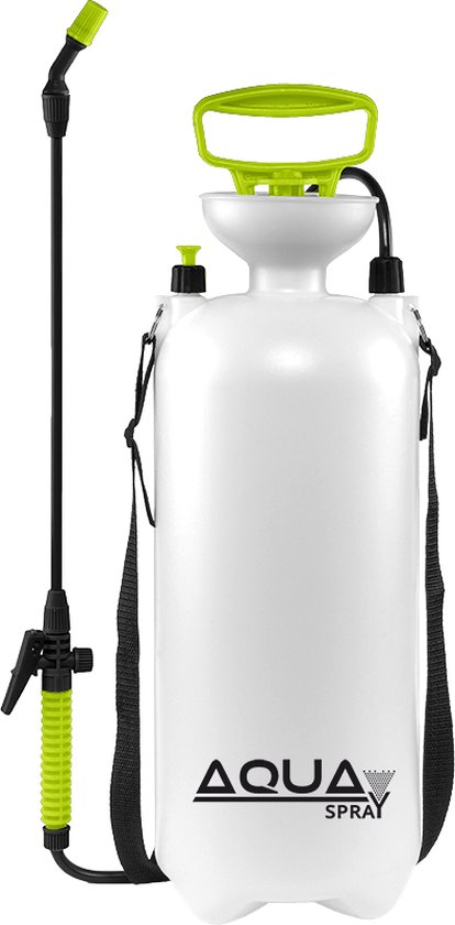 Bradas AQUA SPRAY druksproeier 8 L – Gifspuit – Drukspuit ...
