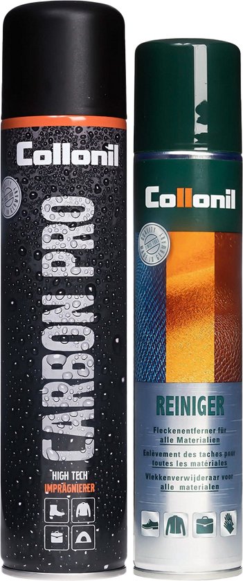 Impregneer spray voor schoenen | merk Collonil | Schoenverzorging ...