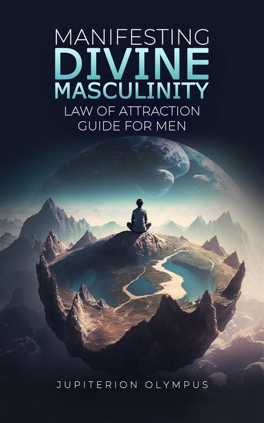 Manifesting Divine Masculinity: Law of Attraction Guide for Men (ebook ...