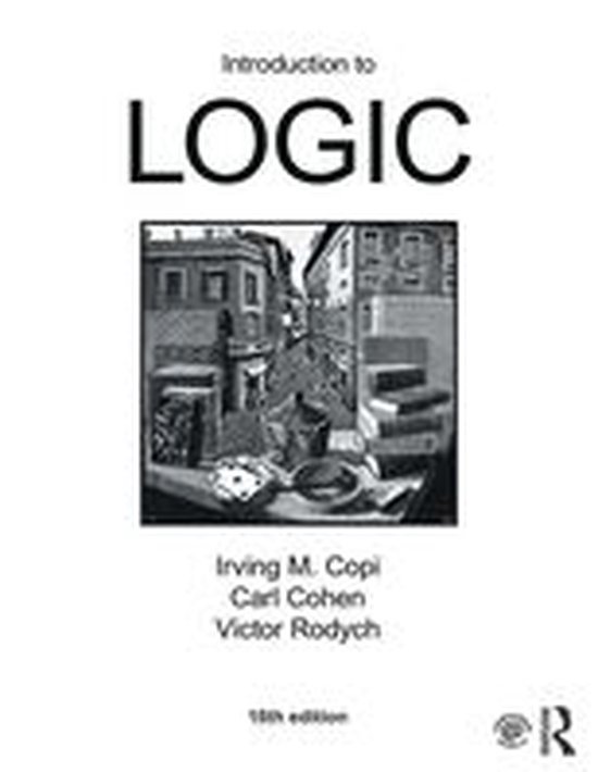 Introduction to Logic (ebook), Irving Copi & Carl Cohen | 9781351386968 ...