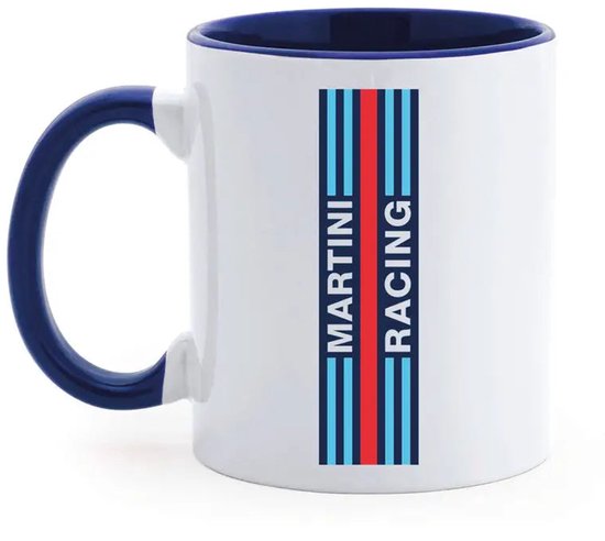 Sparco Keramische Mok Martini Racing | wit | Mug | BMA0003D0W06 | bol