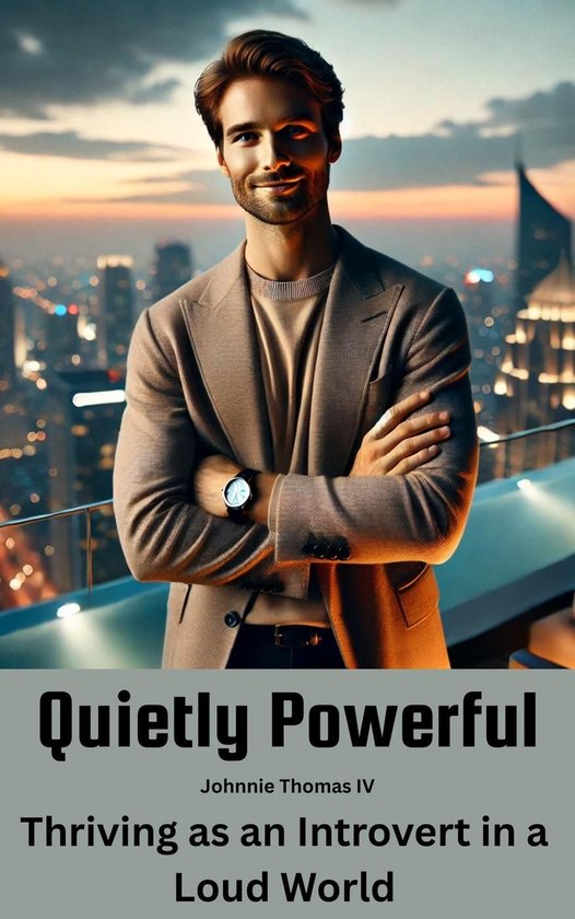 Quietly Powerful Thriving as an Introvert in a Loud World (ebook), johnnie thomas |... | bol