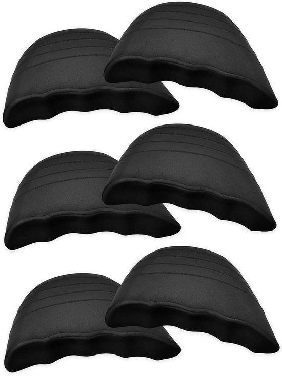 Nordivar - Teenkussenvullers voor schoenen - voorkom slippen van de ...