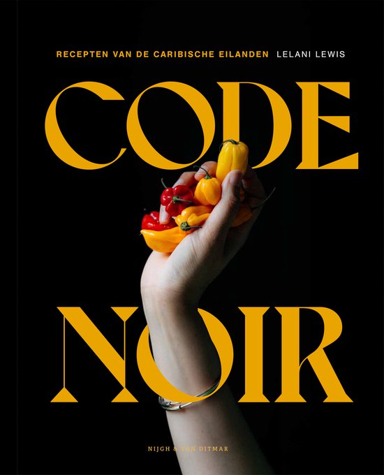 Code Noir, Lelani Lewis | 9789038811826 | Boeken | bol