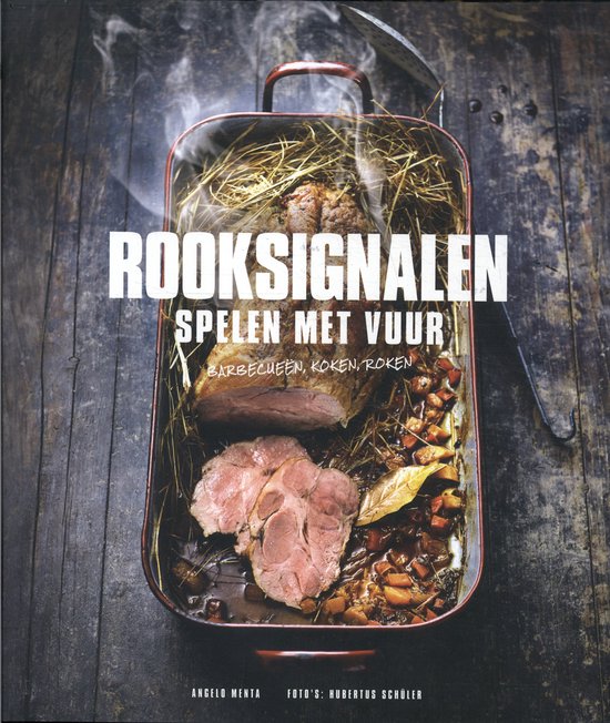 Rooksignalen, Angelo Menta | 9789036644051 | Boeken | bol