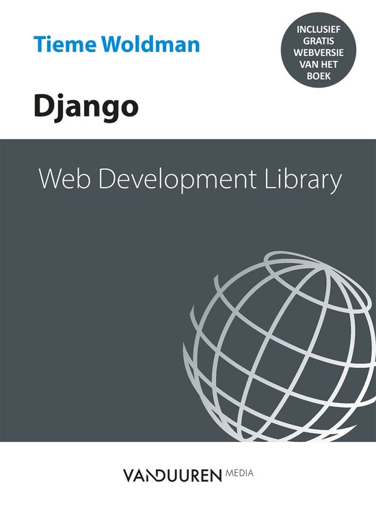 Web Development Library - Web Development Library Django | 9789463563680 | Tieme... | bol