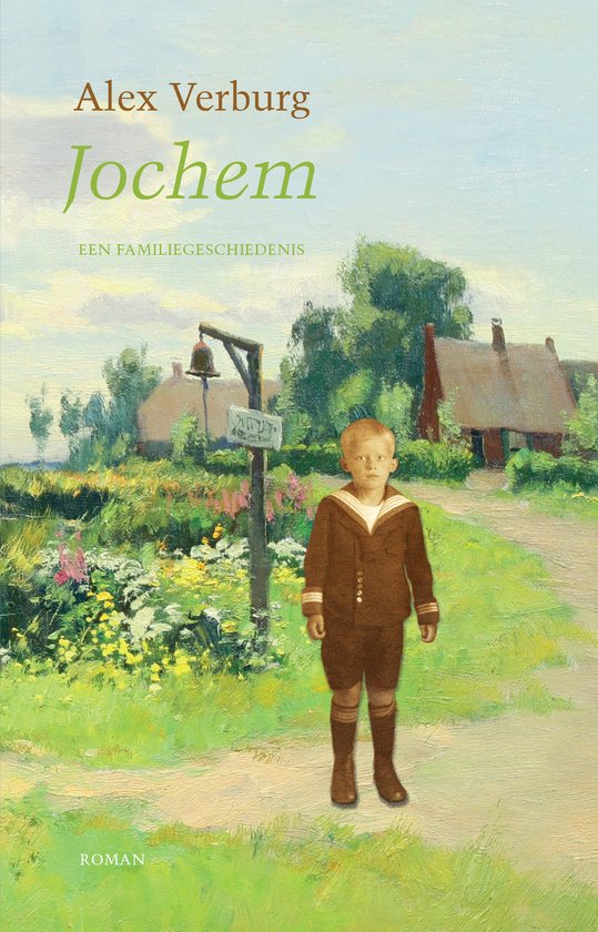Jochem, Alex Verburg | 9789492241528 | Boeken | bol