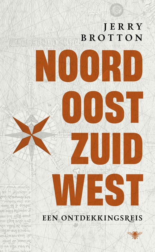Noord, oost, zuid, west, Jerry Brotton | 9789403183213 | Boeken | bol