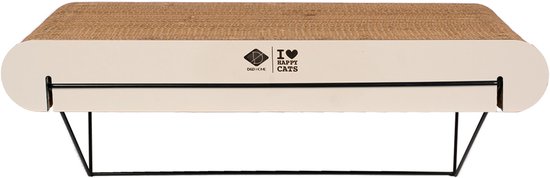 Wandplank - David L - Beige | bol