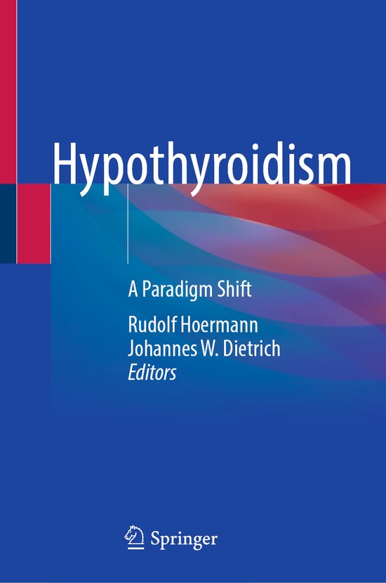 Hypothyroidism | 9789819636815 | Rudolf Hoermann | Boeken | bol
