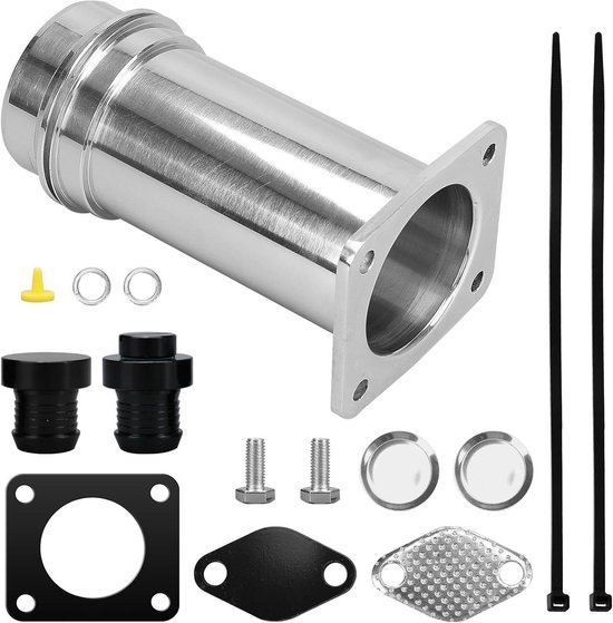 EGR ventielverwijderingsset voor BMW E87 E90 E92 E93 E60 320d 325d 330d ...