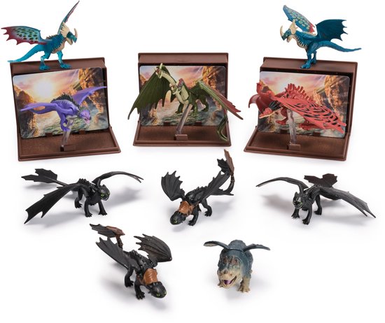 How To Train Your Dragon - Hoe Tem Je Een Draak - Wereld van Berk ...