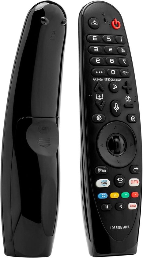 Universal Magic Remote vervangende afstandsbediening met pointer ...